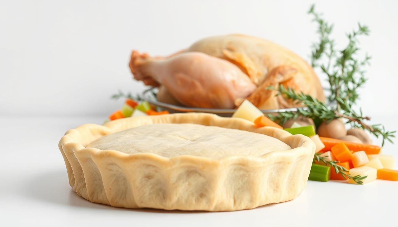 Classic Homemade Chicken Pot Pie Recipe - spoonandsip.com
