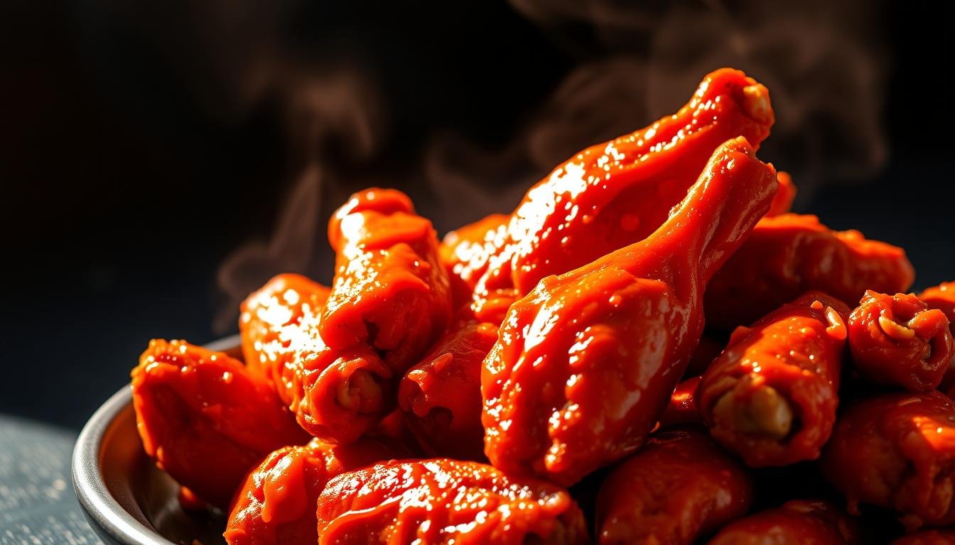 Buffalo Wings: Spicy, Crispy, and Irresistible - spoonandsip.com